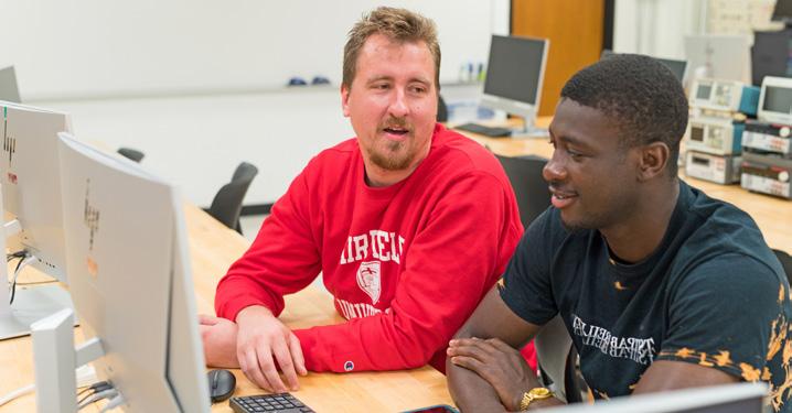 Fairfield University - School of Engineering Update - 2023 by Fairfield ...