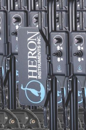 Heron Instruments - 2023 Product Catalogue by HeronInstruments - Issuu
