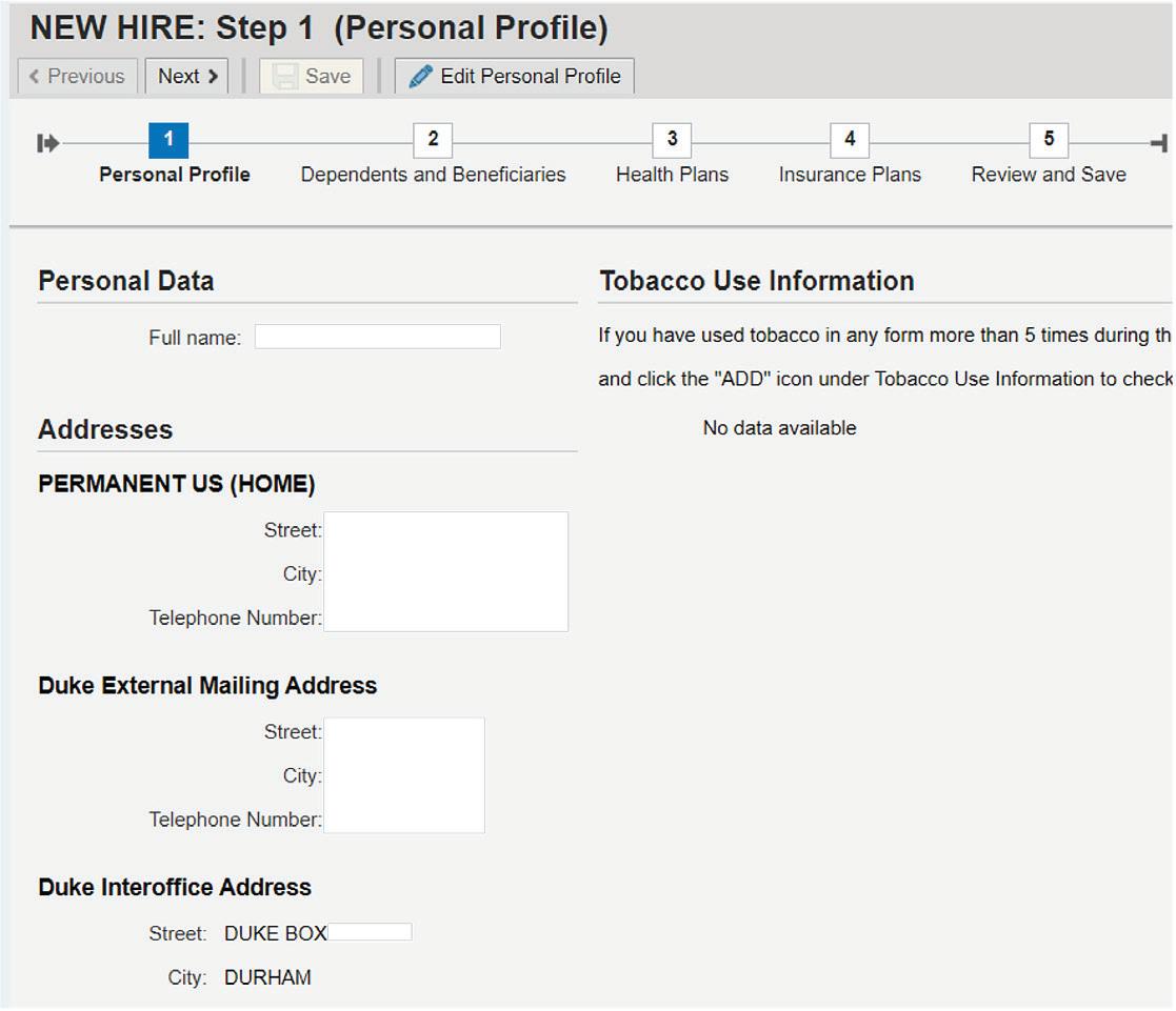 Duke Benefits Decision Guide by Working Duke - Issuu