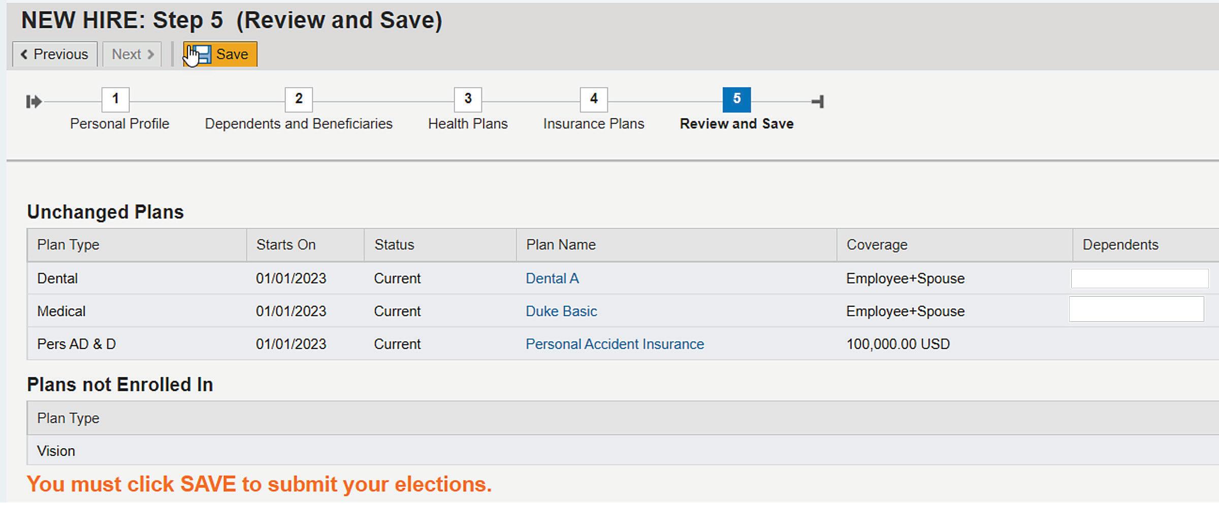 Duke Benefits Decision Guide by Working Duke - Issuu