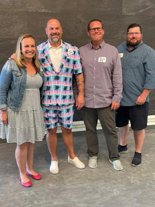 Shamrock Alumni Newsletter Fall-Winter 2022 by npcschools - Issuu