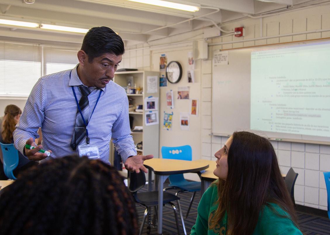 Chadwick School Curriculum Overview Grades 6-12 by Chadwick School - Issuu