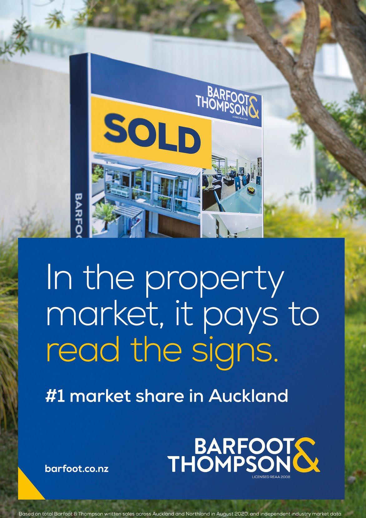 Barfoot & Thompson | Mt Albert by barfootsuburbsales - Issuu