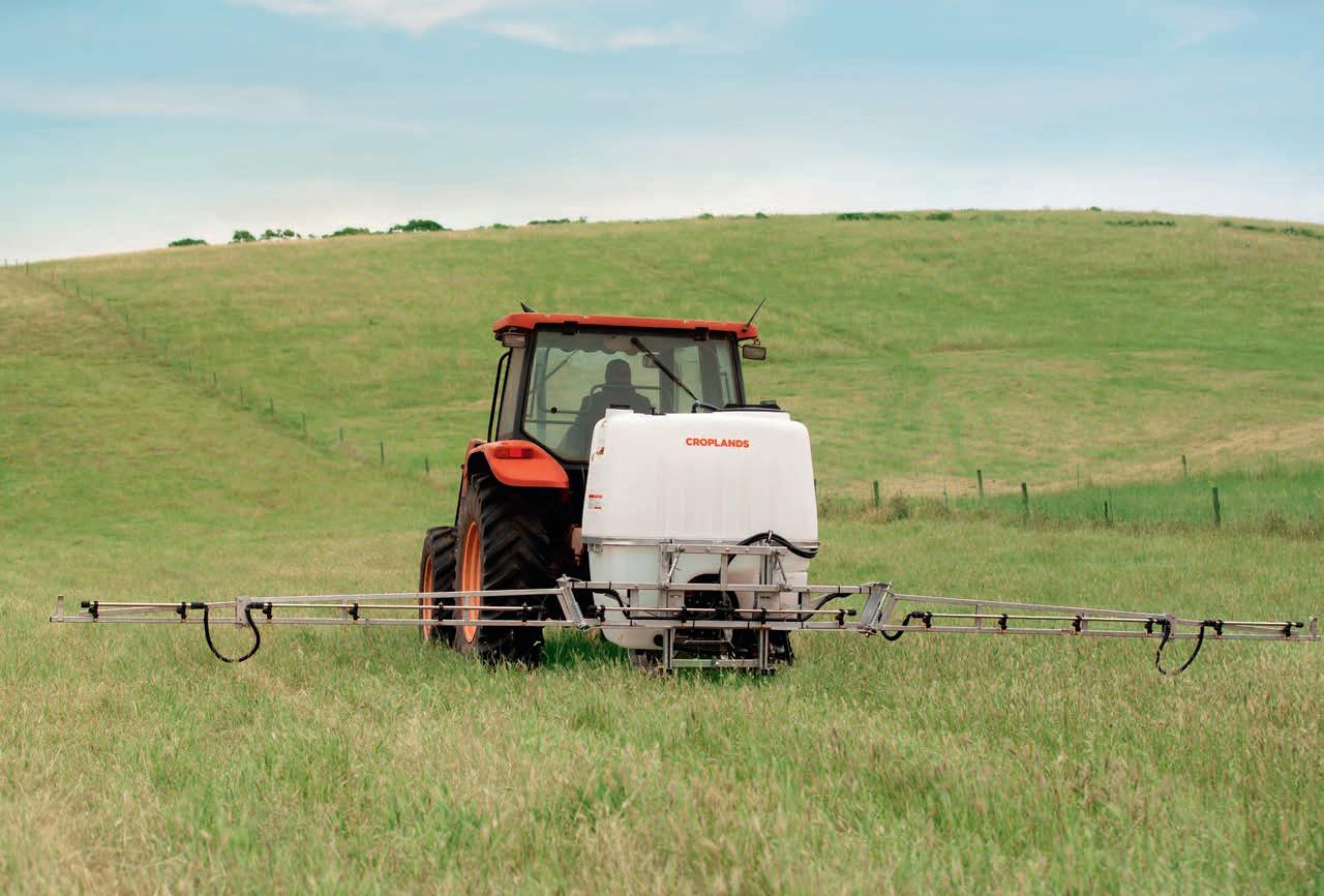 Croplands Compact Sprayers & Components | AUSTRALIA by Croplands ...