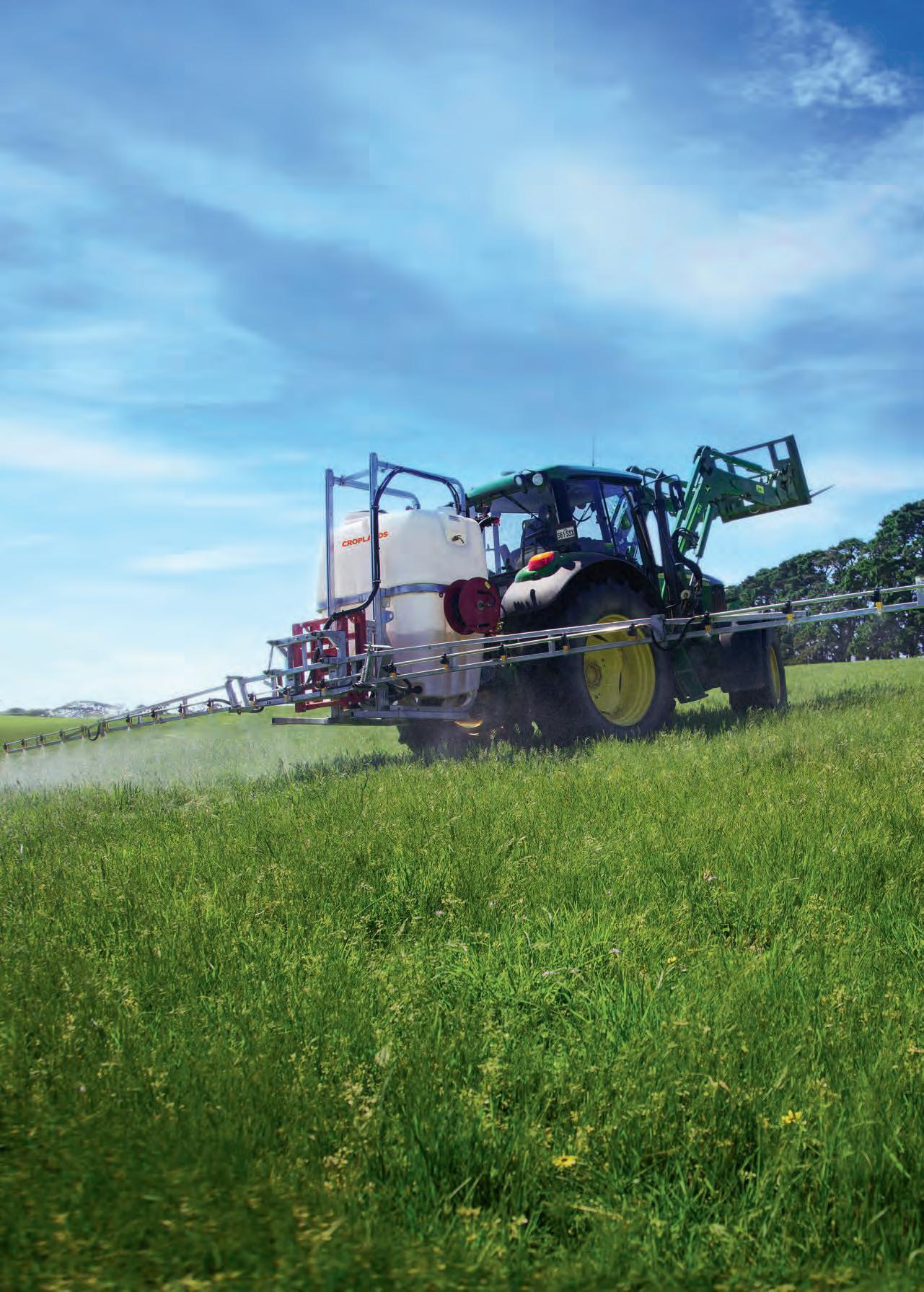 Croplands Compact Sprayers & Components | AUSTRALIA by Croplands ...
