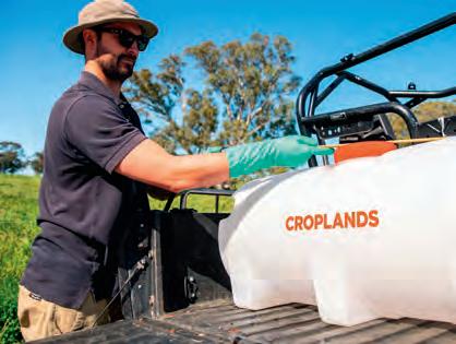 Croplands Compact Sprayers & Components | AUSTRALIA by Croplands ...