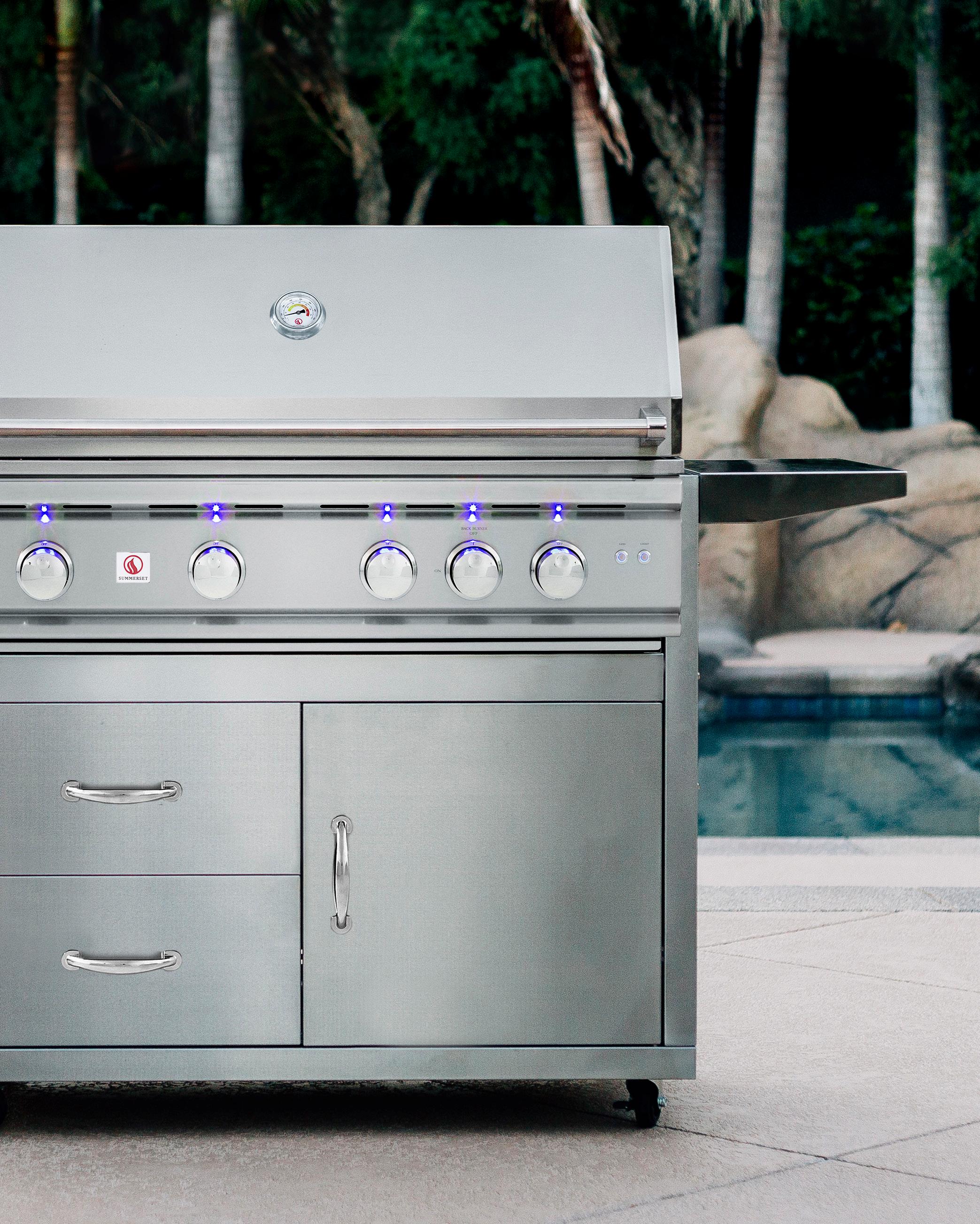 2021 Summerset Product Catalog by Summerset Professional Grills - Issuu