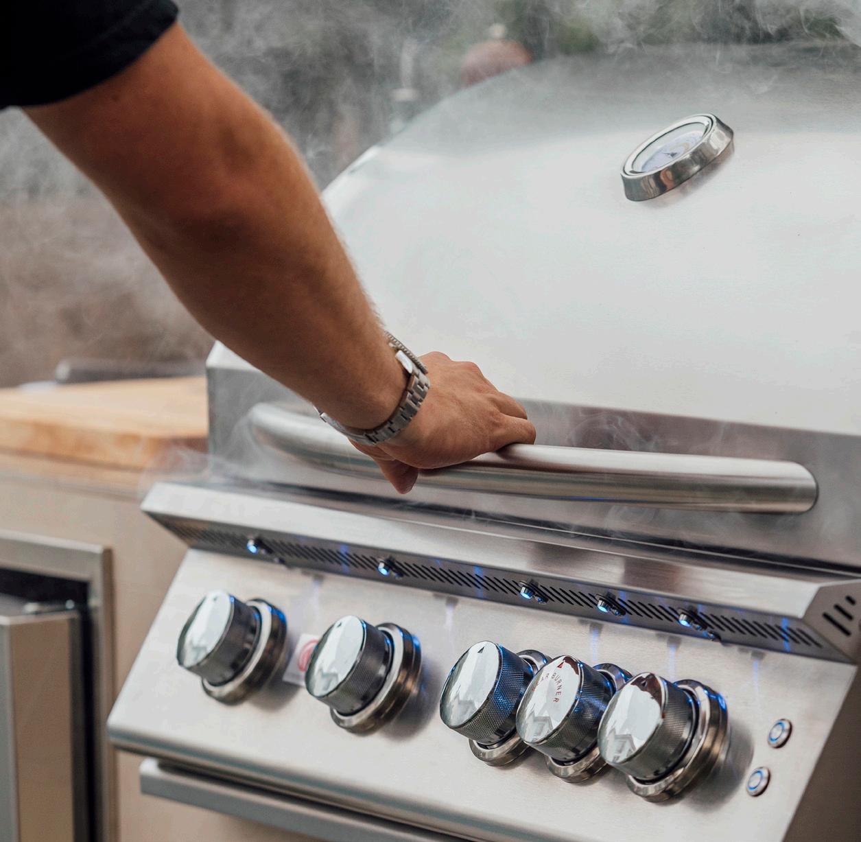 2021 Summerset Product Catalog by Summerset Professional Grills - Issuu