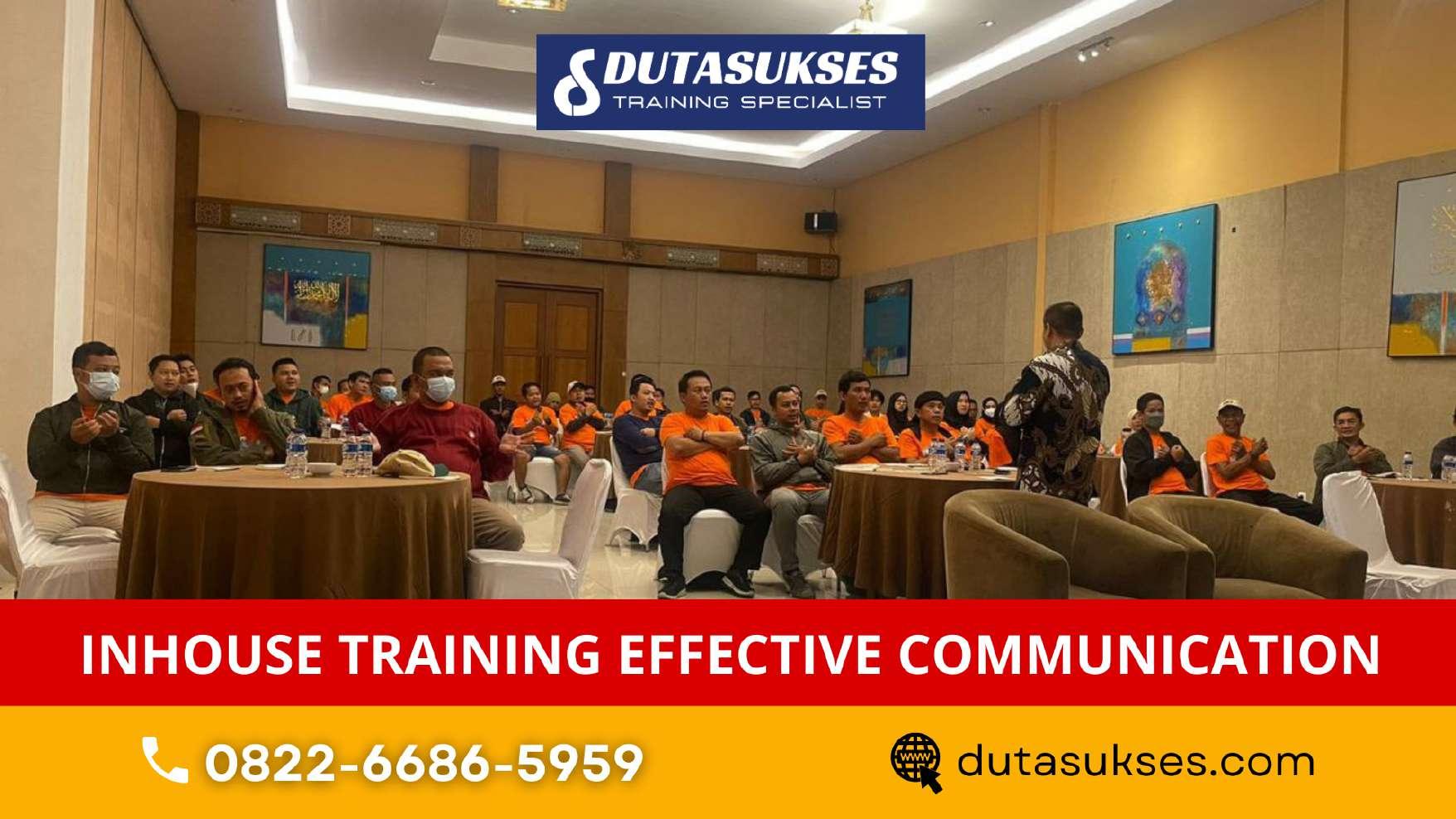 Telepon 0822-6686-5959, Pelatihan Komunikasi Efektif 2023, Kursus ...