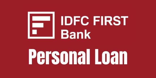 Idfc First Bank Personal Loan By Seemakumarii Issuu
