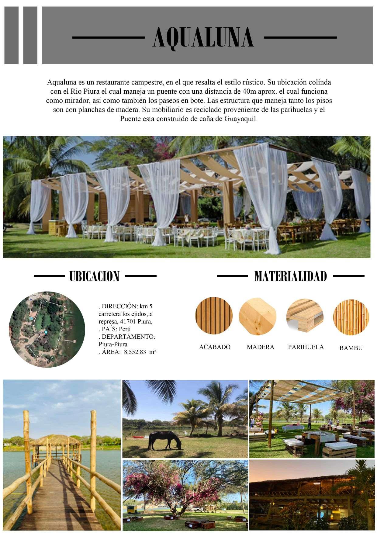 RESTAURANTE CAMPESTRE_ by Lucia Alexandra Ipanaque Vega - Issuu