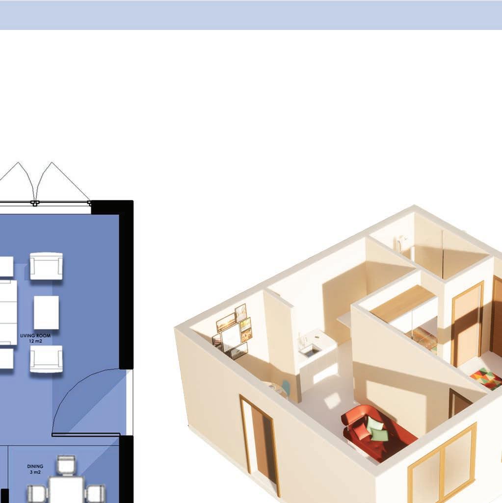 G Sai Harsha Nandini | Architecture Portfolio | 2019-22 | SPA Bhopal by ...