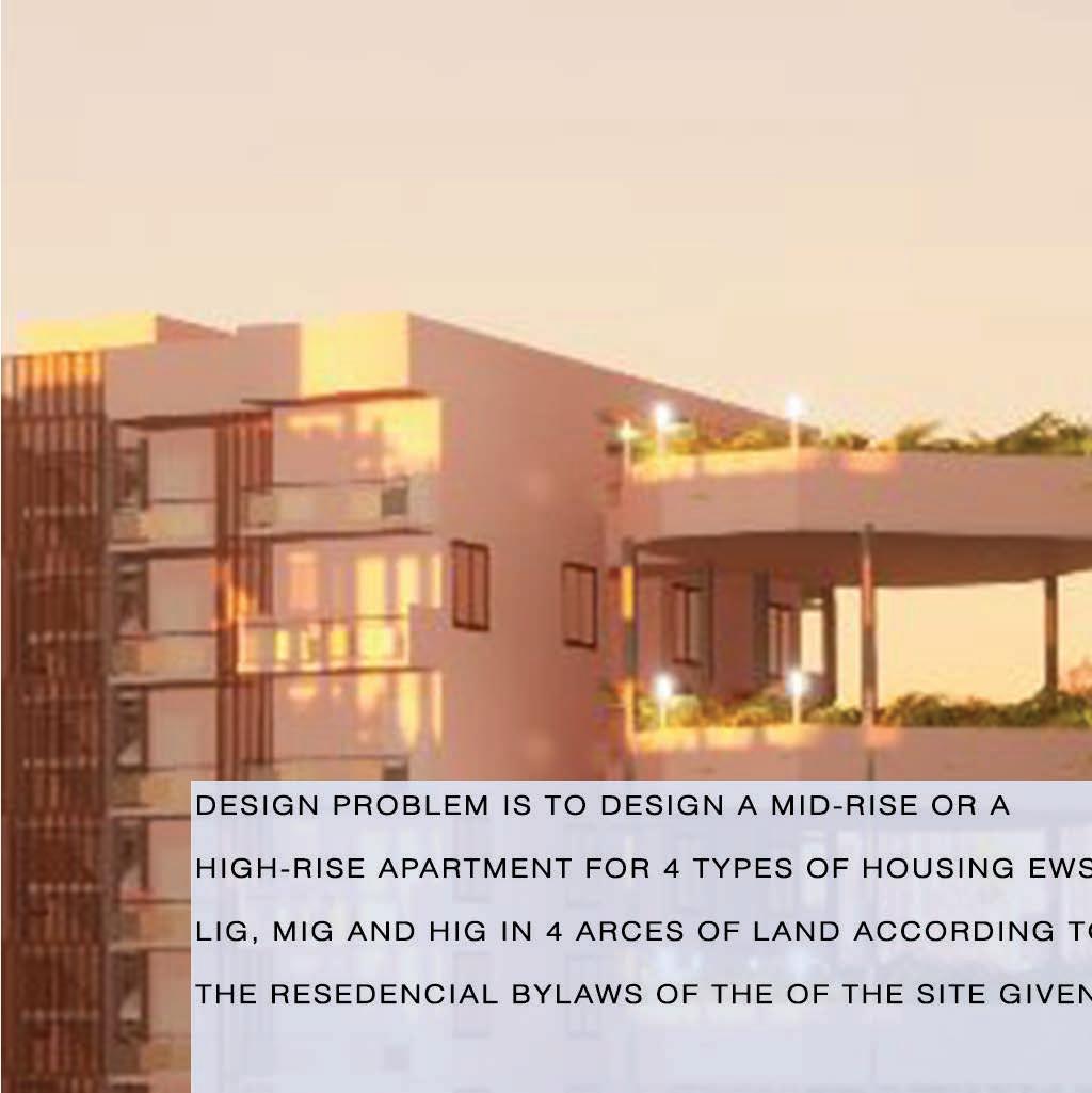G Sai Harsha Nandini | Architecture Portfolio | 2019-22 | SPA Bhopal by ...