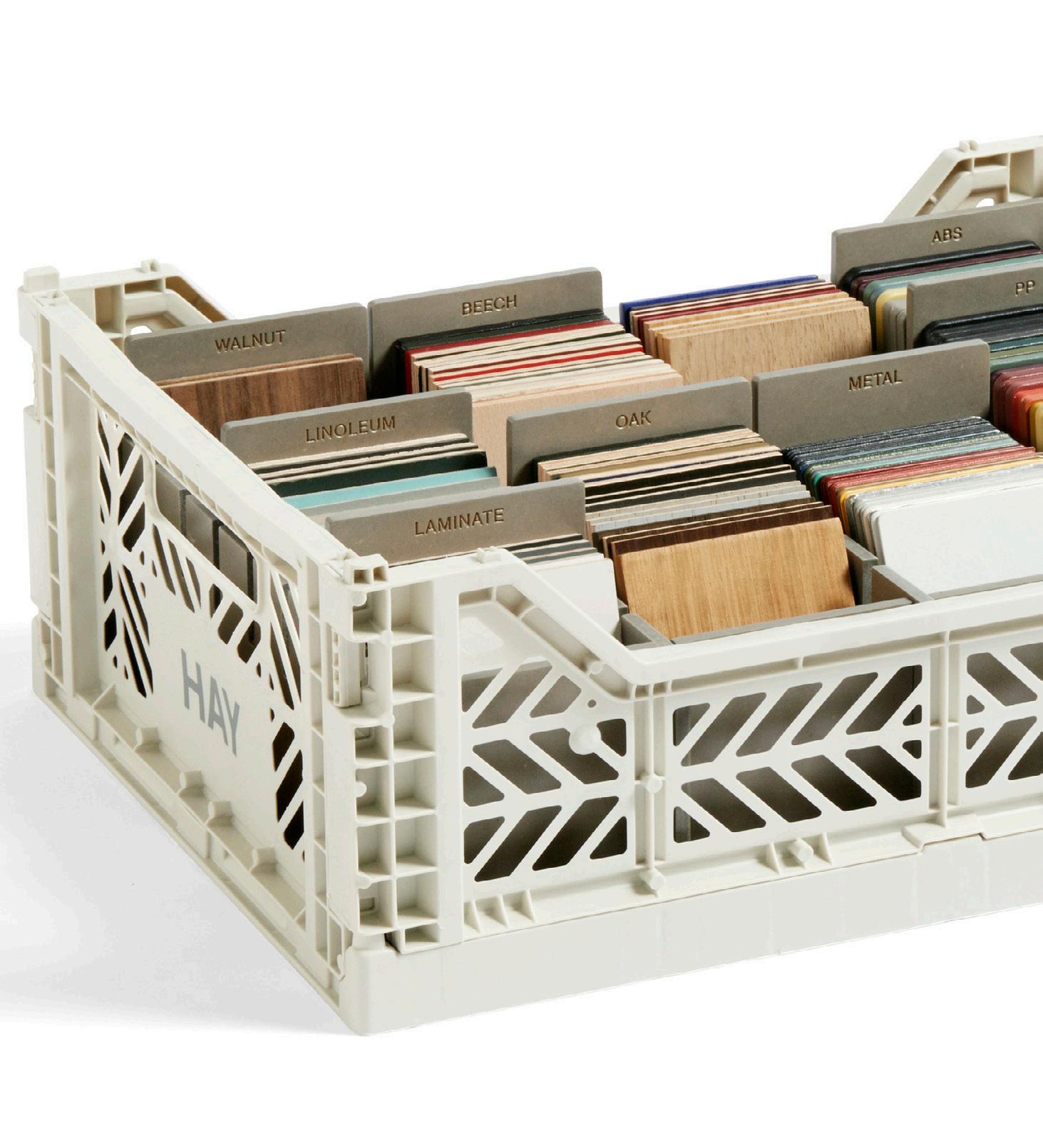 HAY Sample Kit Box Overview by HAY Denmark - Issuu