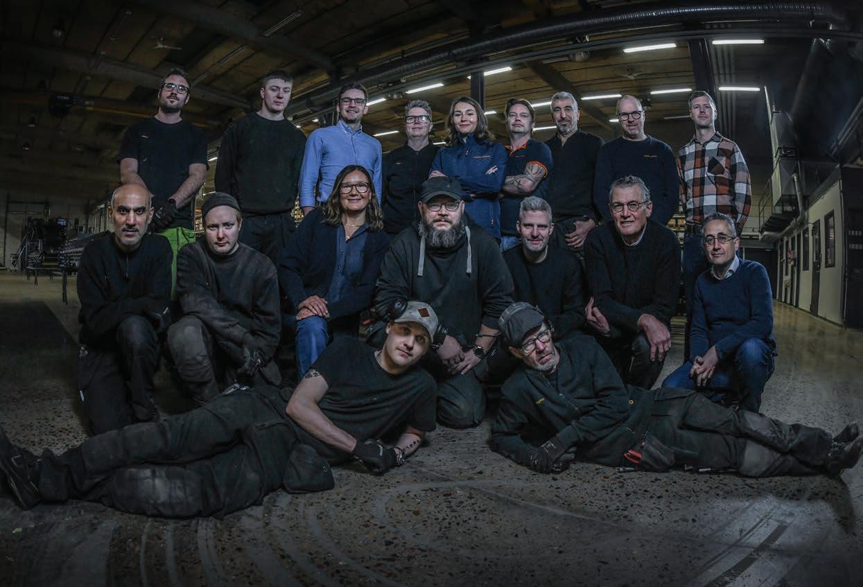 Maskin Mekano -utrustning för krossning, sortering och matning by ...