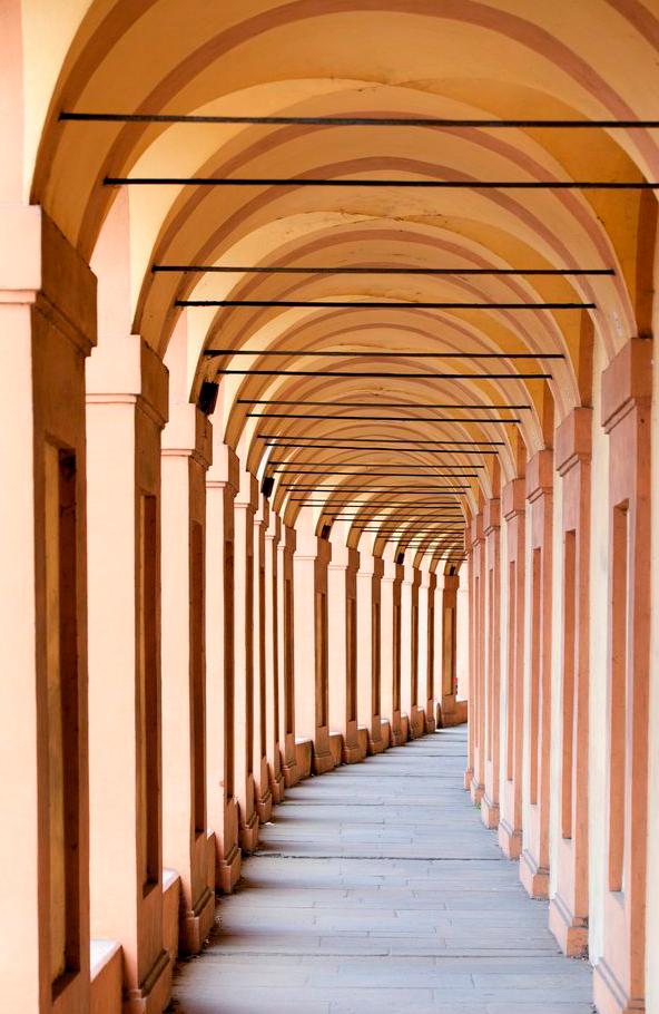 Il Portico - Manuale d'uso del logo by Martina.Squarcia - Issuu