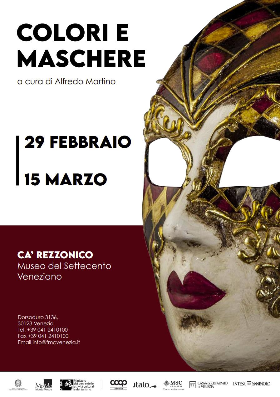 Locandine "Colori e Maschere" by Martina.Squarcia - Issuu