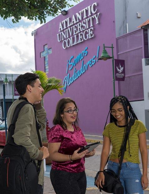 Institutional Catalog by atlanticu - Issuu