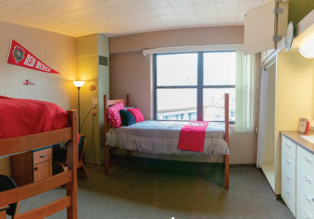 2022-2023 Student Housing Guide by UNMreslife - Issuu
