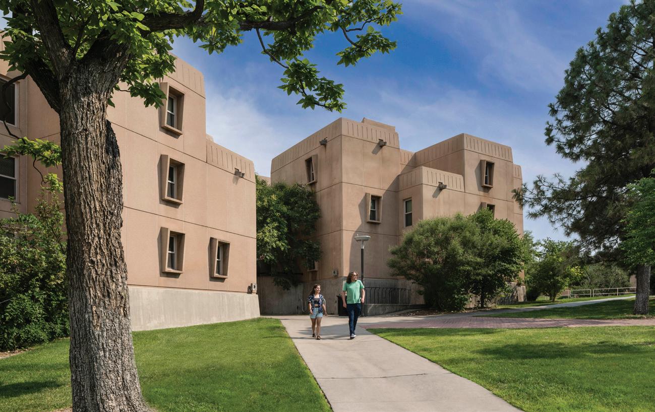 2022-2023 Student Housing Guide by UNMreslife - Issuu