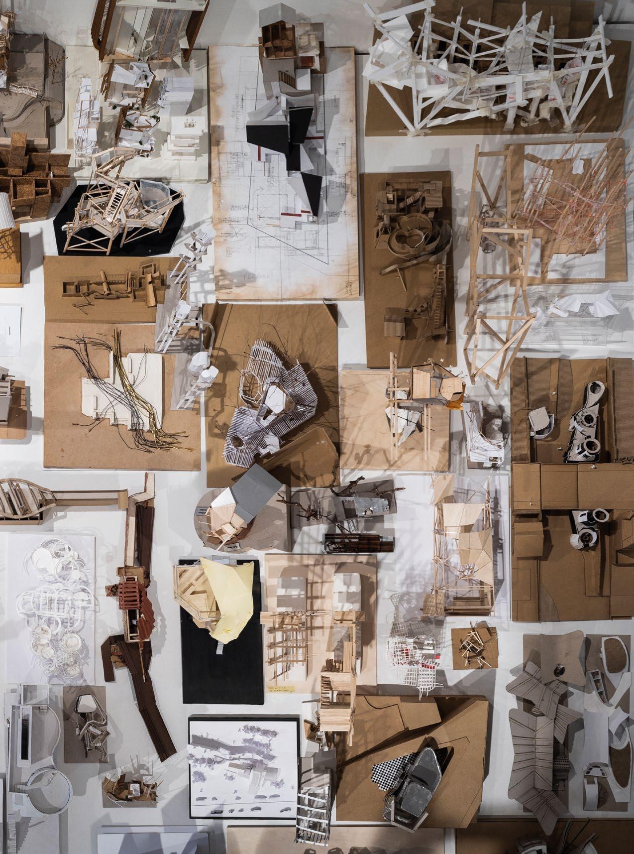 Bartlett Design Anthology | Architecture BSc Year 1 by The Bartlett ...