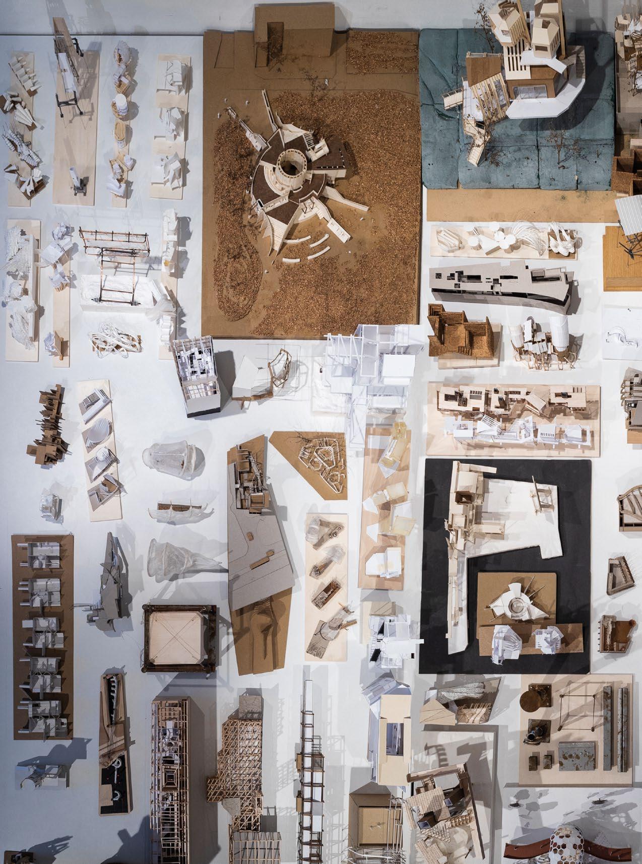 Bartlett Design Anthology | Architecture BSc Year 1 by The Bartlett ...