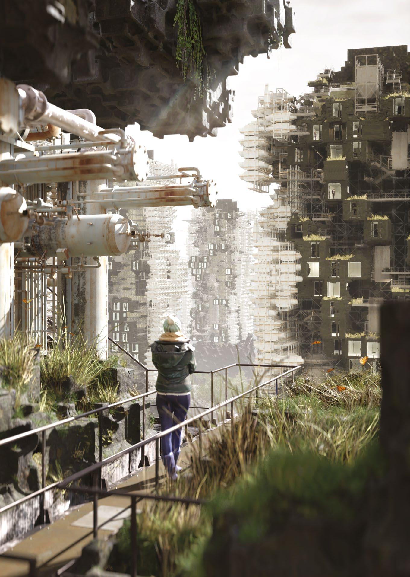 Bartlett Design Anthology | UG2 by The Bartlett School of Architecture ...