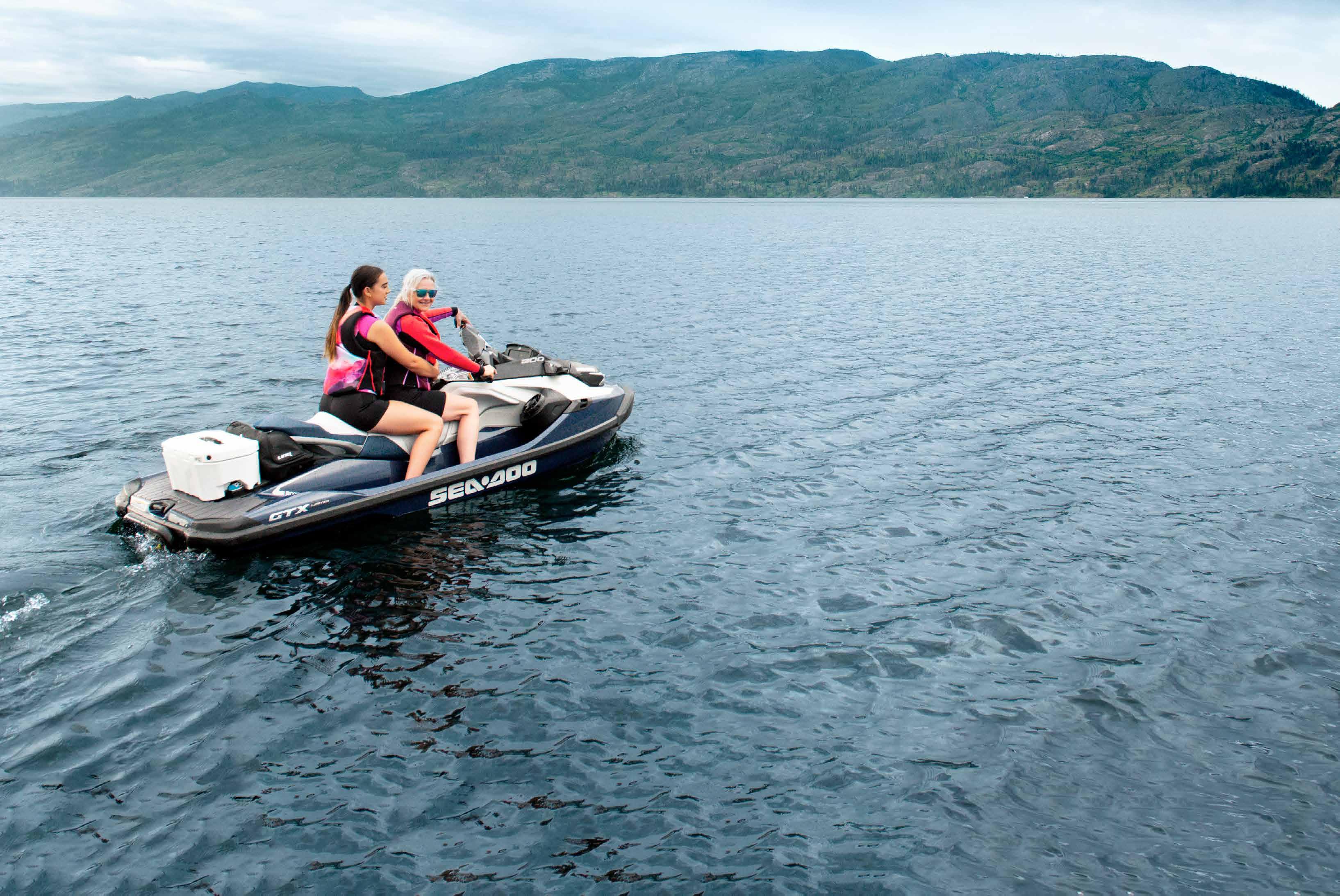 MY23 Sea-Doo Digital Catalogue ANZ by Triple 888 Studios - Issuu