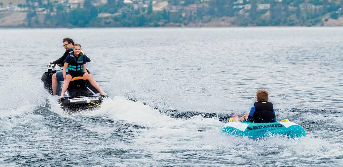 MY23 Sea-Doo Digital Catalogue ANZ by Triple 888 Studios - Issuu