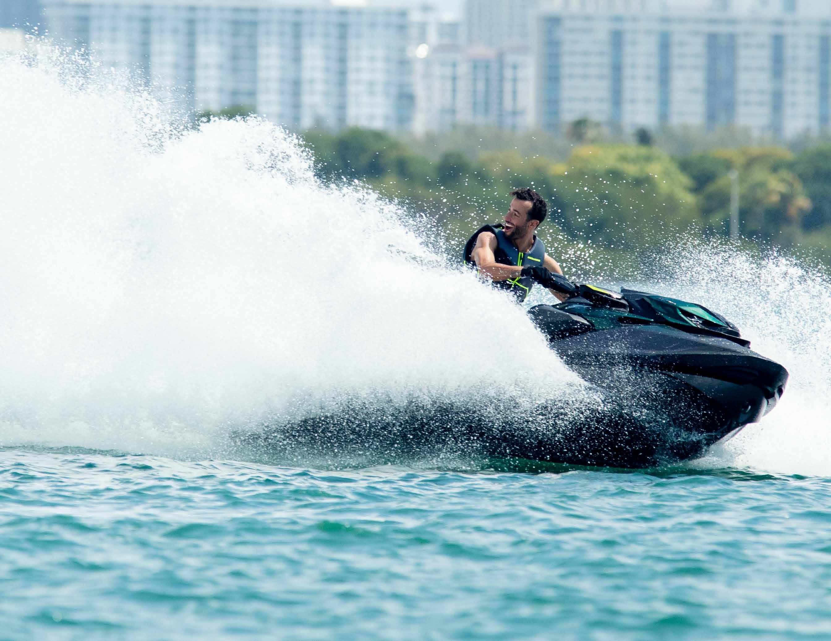 MY23 Sea-Doo Digital Catalogue ANZ by Triple 888 Studios - Issuu