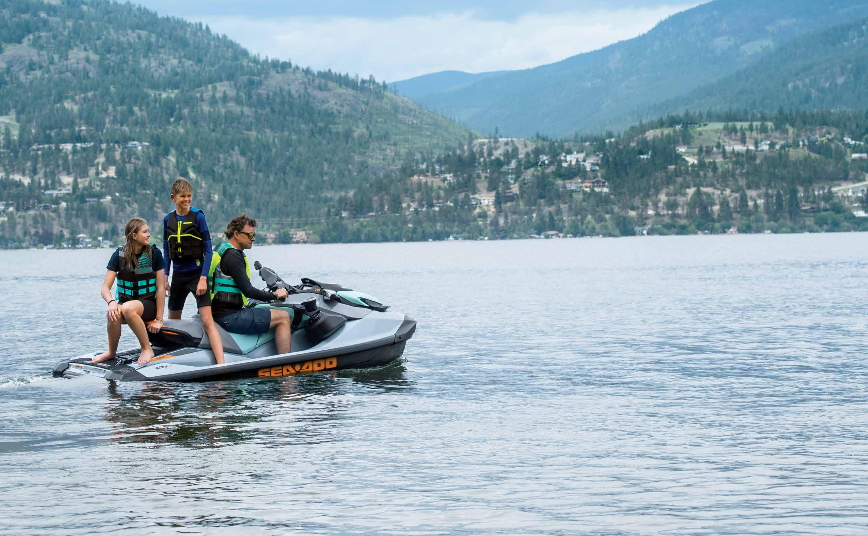 MY23 Sea-Doo Digital Catalogue ANZ by Triple 888 Studios - Issuu