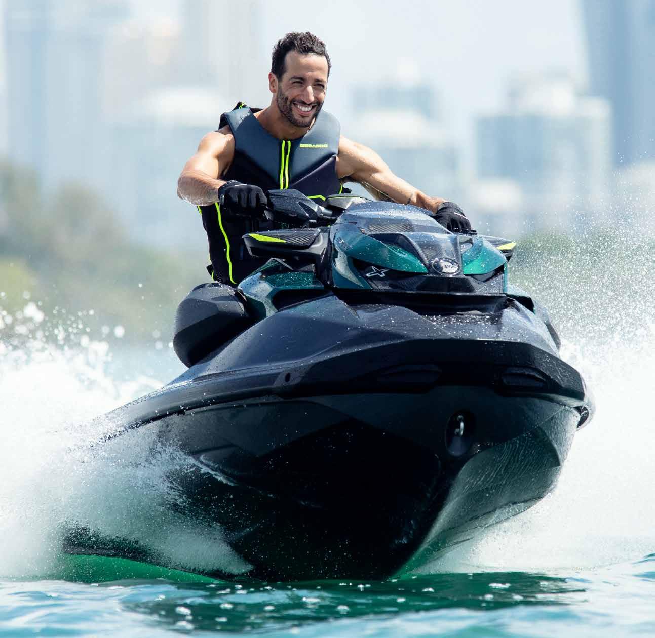 MY23 Sea-Doo Digital Catalogue ANZ by Triple 888 Studios - Issuu