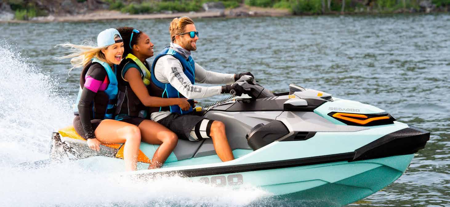 MY23 Sea-Doo Digital Catalogue ANZ by Triple 888 Studios - Issuu