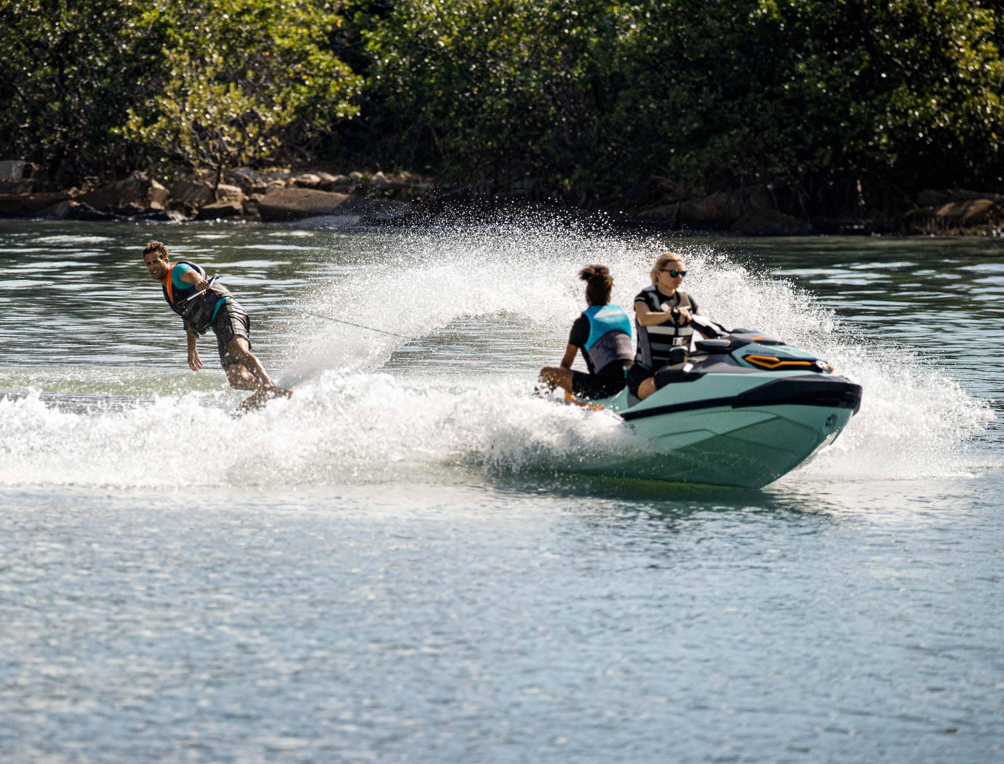 MY23 Sea-Doo Digital Catalogue ANZ by Triple 888 Studios - Issuu