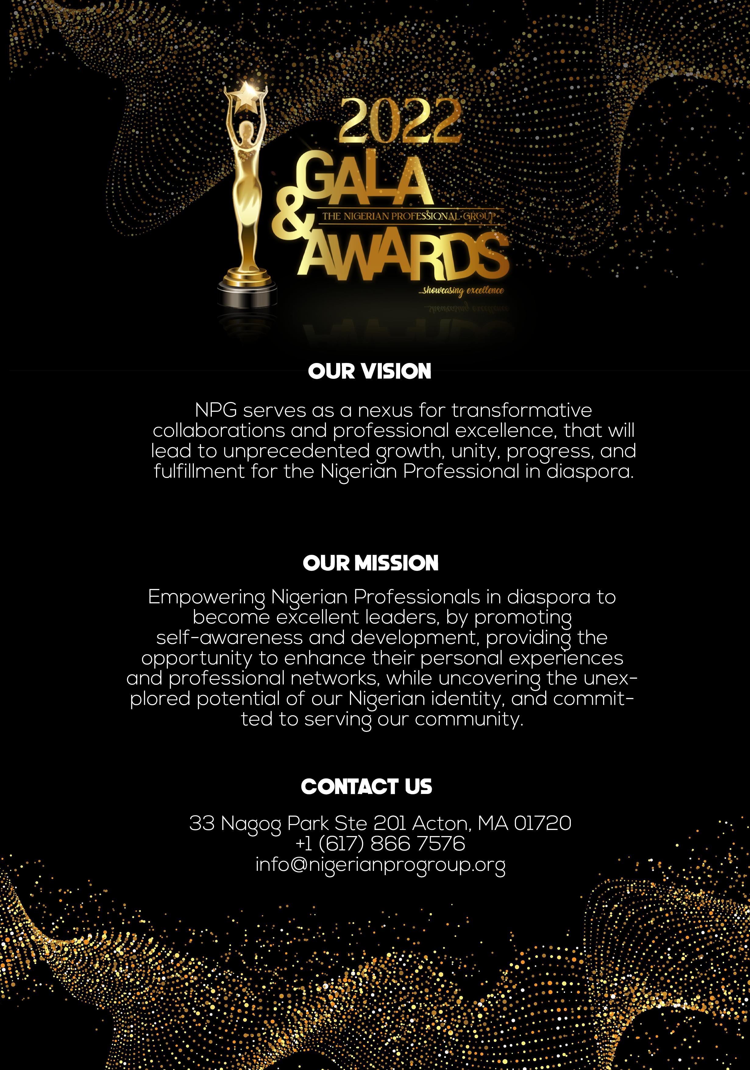 NPG EVENT MAGAZINE by gene arcade - Issuu