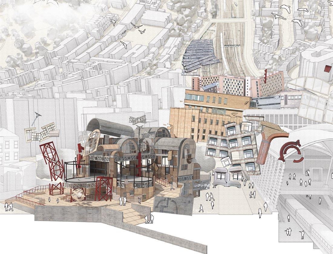 Bartlett Design Anthology | PG11 by The Bartlett School of Architecture ...