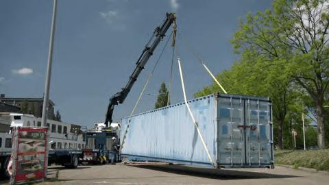 Storage Containers for Sale, Container conversions, Shipping containers ...