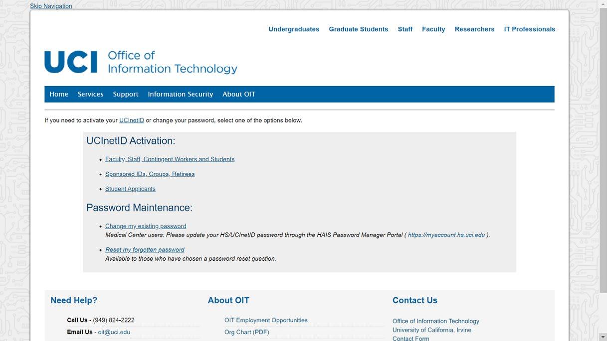 UCI DCE Student Handbook - Welcome to Your Program by UCI Division of ...