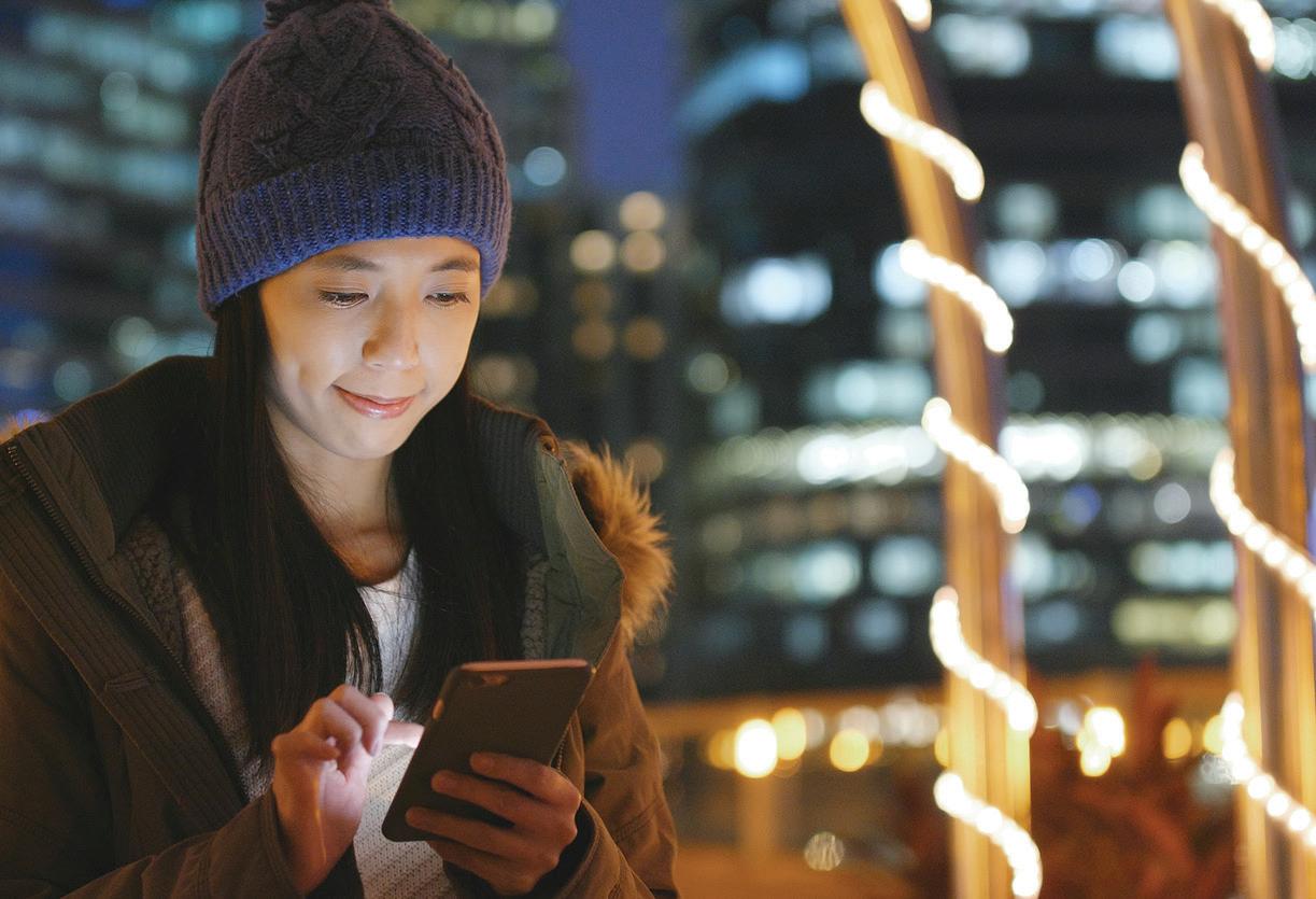 Healthier Sleep Magazine | Winter 2022-23 | Artificial Intelligence by ...