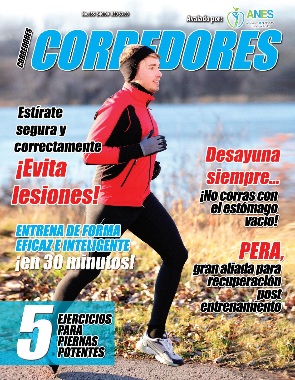 Revista Club de Corredores No.155 by Evolución Ediciones - Issuu