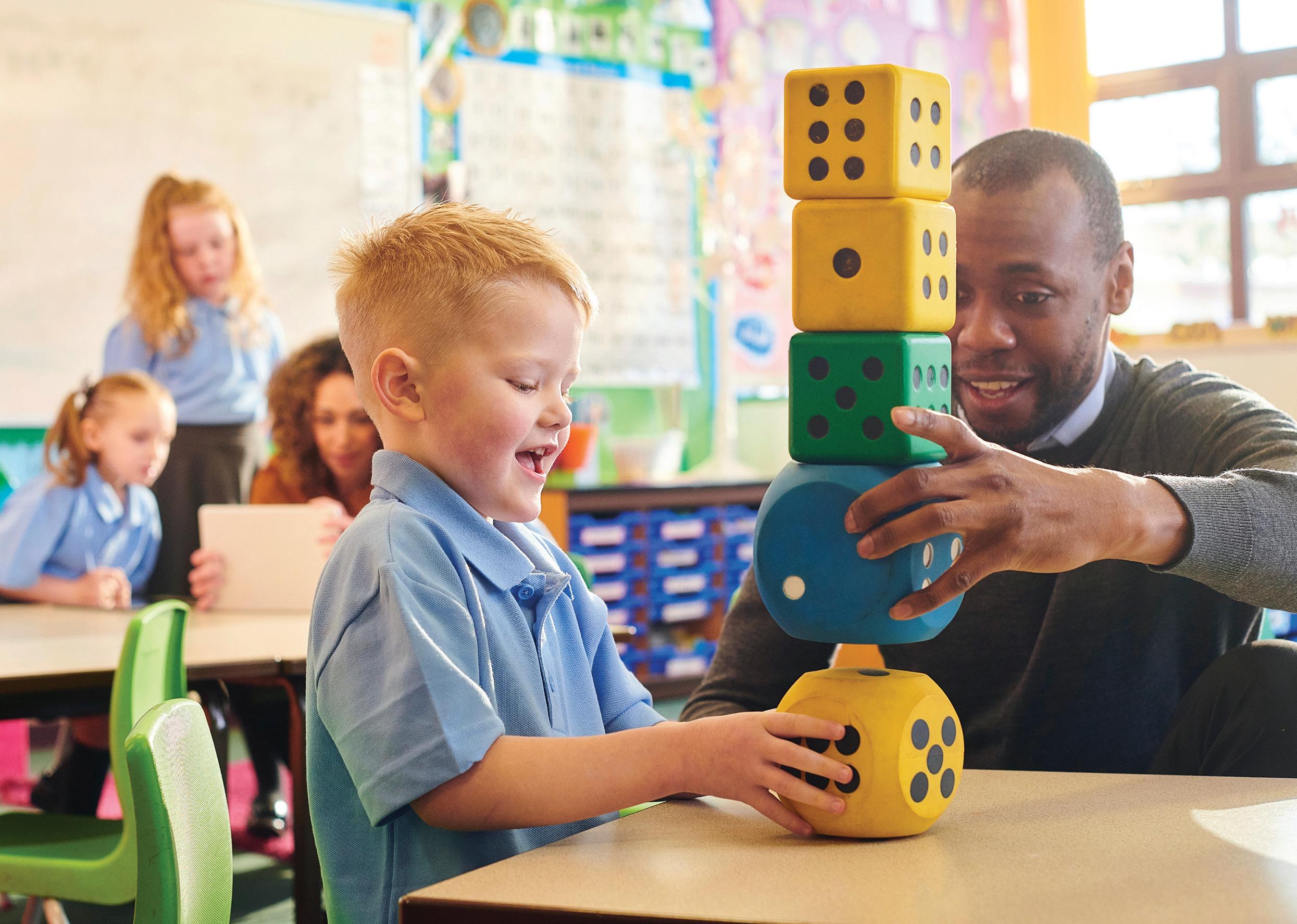 Early Years Educator Level 3 Apprenticeship by Best-Practice-Network ...