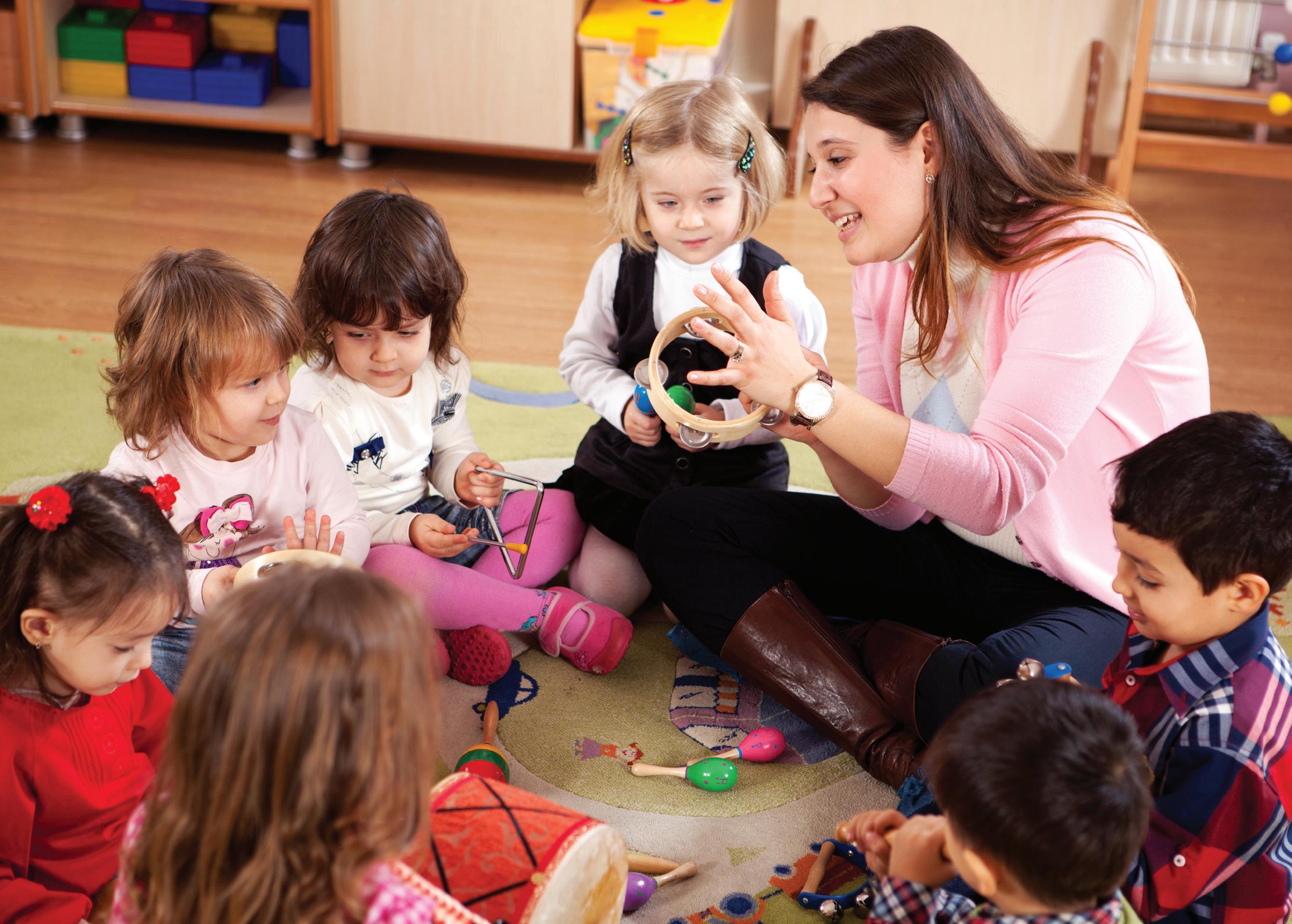 Early Years Lead Practitioner Level 5 Apprenticeship by Best-Practice ...