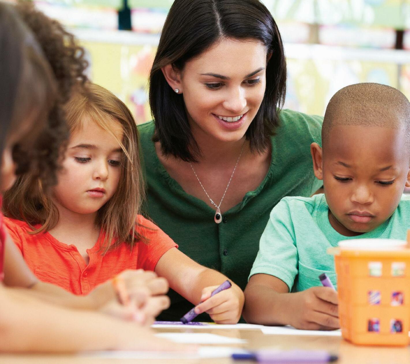 Early Years Lead Practitioner Level 5 Apprenticeship by Best-Practice ...