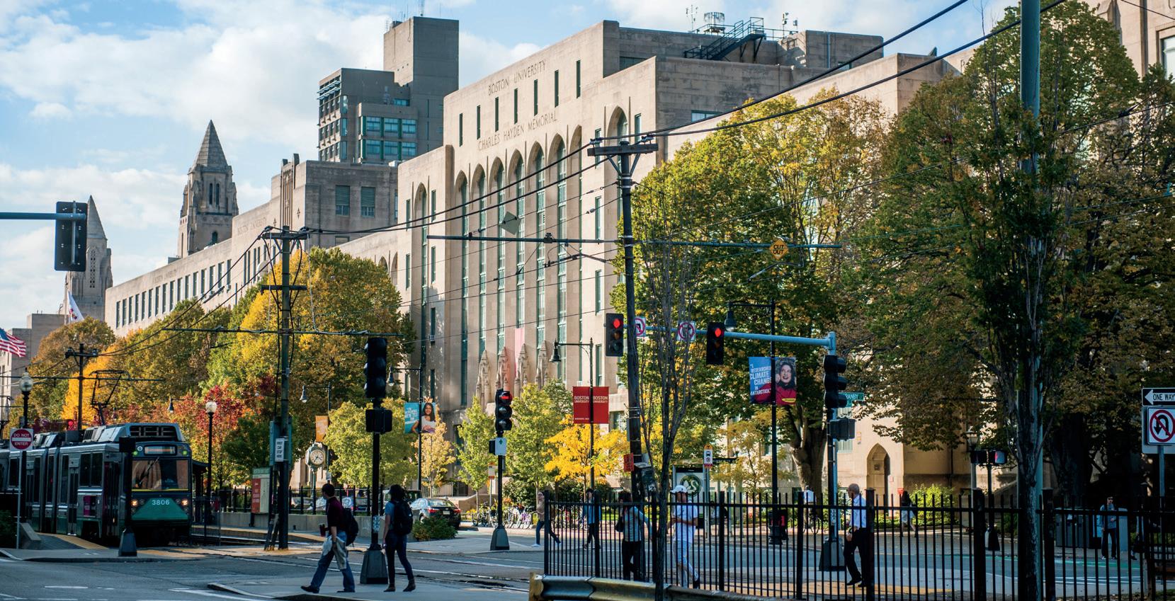 A Guide to Transferring to Boston University by Boston University ...