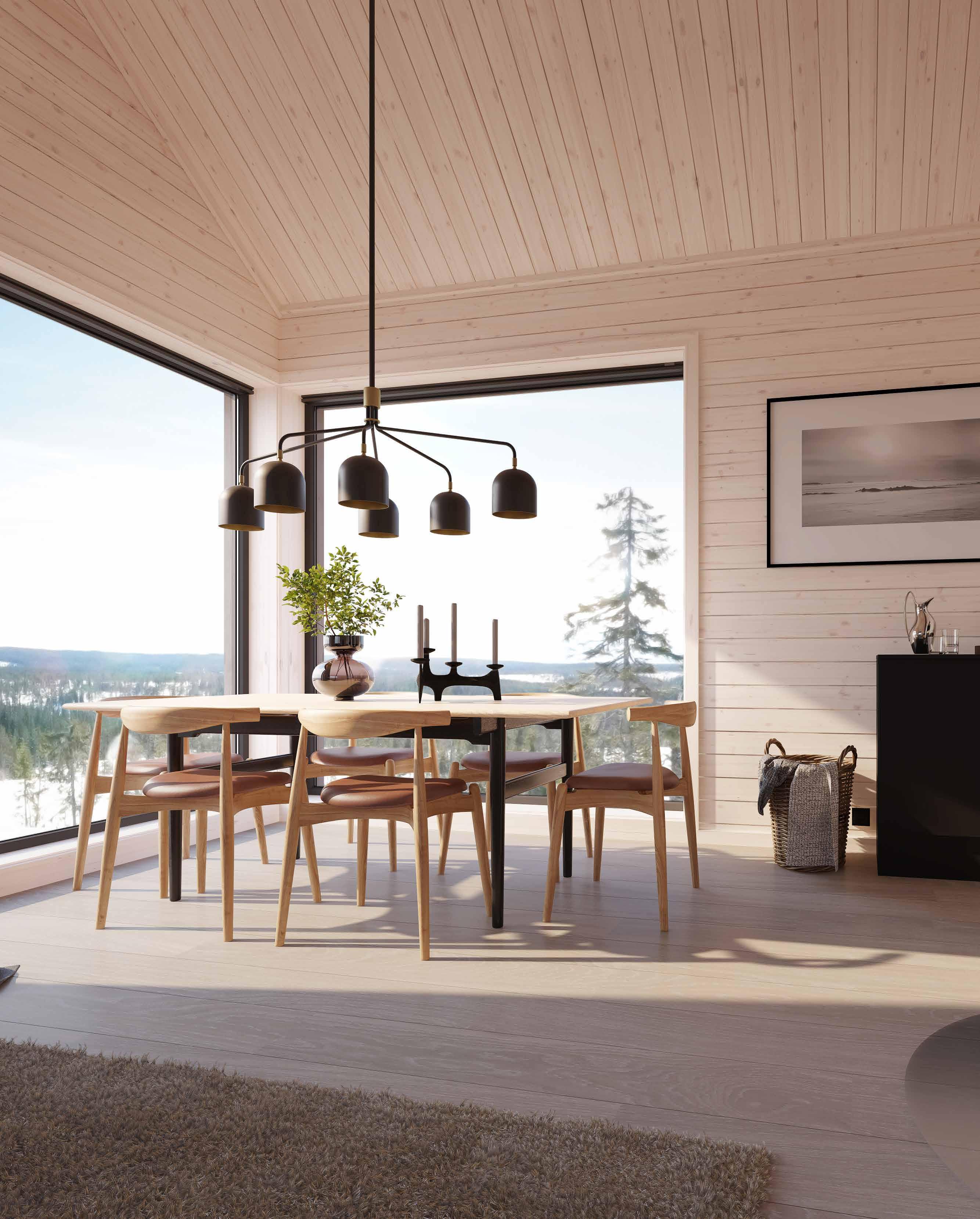 Saltdalshytta - tilvalg for nøkkelferdige hytter by saltdalshytta - Issuu