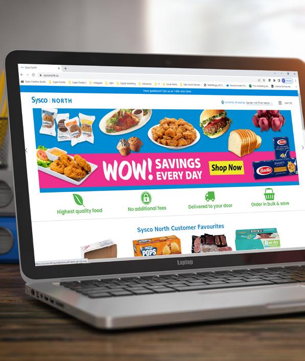 Sysco North Catalogue - November 2022 - Zone 2 by Sysco Canada - Issuu