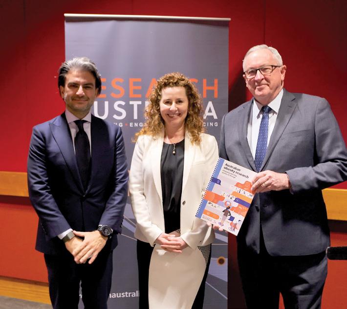 INSPIRE Issue 26: Clinical Researchers and the Healthcare System by ...