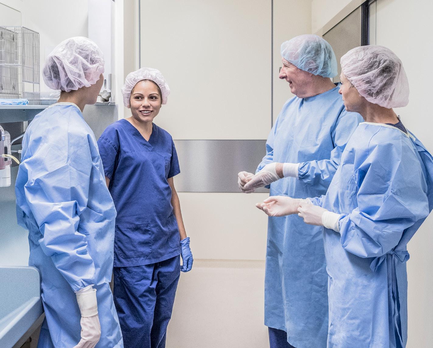 INSPIRE Issue 26: Clinical Researchers and the Healthcare System by ...