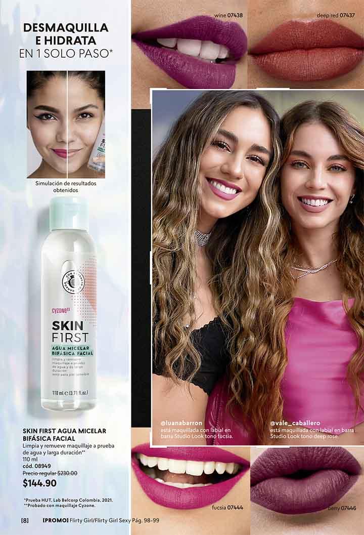 Catálogo Cyzone México C02 by SomosBelcorp - Issuu