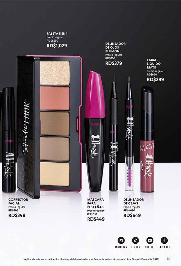 Catálogo Cyzone República Dominicana C02 by SomosBelcorp - Issuu